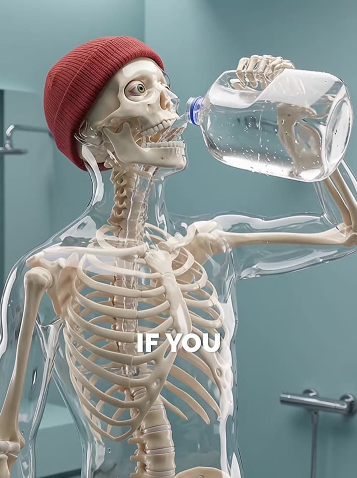 The Skeleton X-Ray Story TikTok Trend: How It Works and How to Make ...